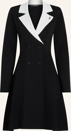 Karl Lagerfeld Kleid schwarz