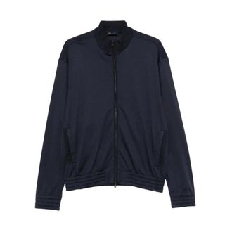 Paul & Shark Felpa Full Zip - - Jackets - Herren - Blau - 2XL