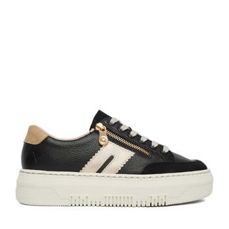Rieker Sneakers Rieker M1912-00 Schwarz