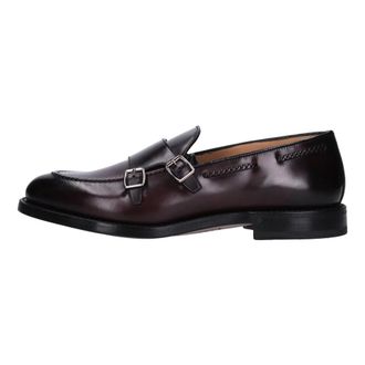 Fabi Homme, Chaussures, Rouge, Taille: 39 1/2 EU Mocassins Appaloosa