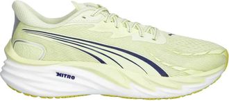 Puma Puma - Velocity Nitro 4 - Homme - Sport - Vert - Taille: 44 EU