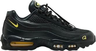 Nike Homme, Chaussures, Noir, Taille: 44 EU Nike Air max 95 Corteiz Honey Black