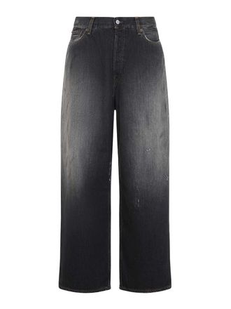 Acne Studios Jean Bootcut - Noir