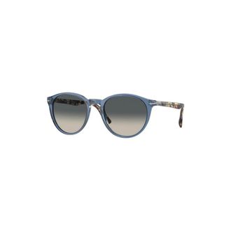 Persol Homme, Accessoires, Bleu, Taille: 52 MM Lunettes authentiques et &eacute;l&eacute;gantes avec un service de qualit&eacute; sup&eacute;rieure