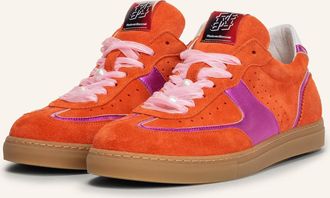 Floris Van Bommel Floris Van Bommel Sneaker Minni 04 orange
