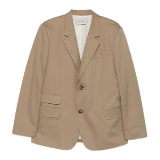 Ami American Straight Jacket - - Jackets - Herren - Beige - XL