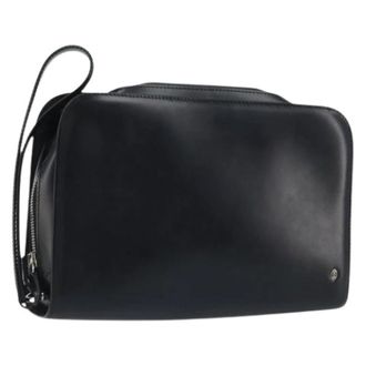 Cartier Pre-owned Vintage Clutch - - Pre-owned - Damen - Schwarzk - ONE SIZE