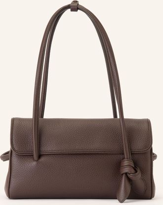 Jacquemus Jacquemus Schultertasche Le Turismo braun