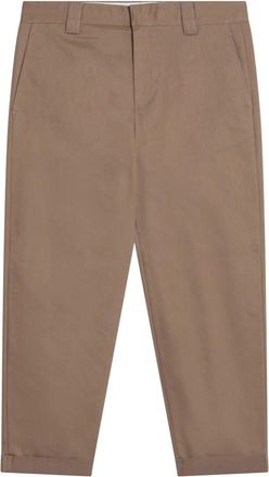 Golden Goose Homme, Pantalons, Beige, Taille: L Pantalon coupe r&eacute;guli&egrave;re