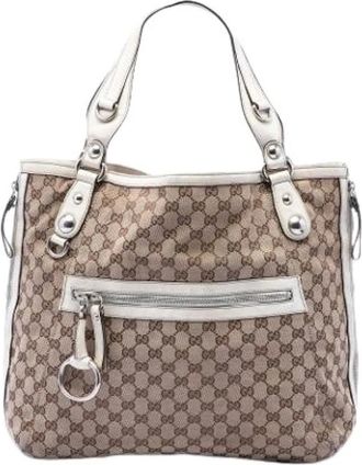 Gucci Damen, Pre-Owned, Beige, ONE SIZEGr&ouml;&szlig;e