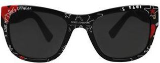Dolce & Gabbana LUNETTES - Lunettes de soleil sur YOOX.COM