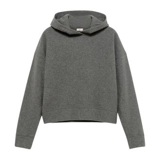 Bite Studios Damen, Sweatshirts & Hoodies, Grau, MGr&ouml;&szlig;e
