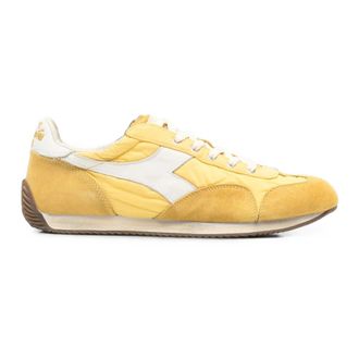 Diadora Equipe Vela SW Sneakers - - Shoes - Herren - Gelb - 41 EU