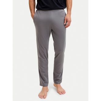 Jack & Jones Jack & Jones Pyjamahose Clyde 12291501 Grau Regular Fit