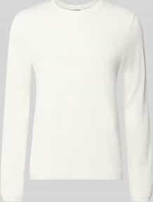 Cinque Longsleeve mit Rundhalsausschnitt Modell Baldi