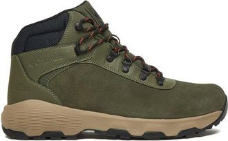 Columbia Trekkingschuhe Newton Wander 2109441 Gr&uuml;n
