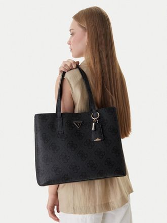 Guess Handtasche Guess Meridian II HWOS69 74230 Grau