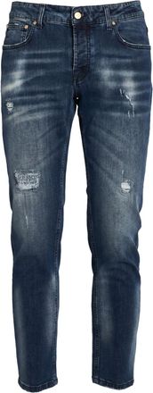 Daniele Alessandrini HOSEN & R&Ouml;CKE - Jeanshosen auf YOOX.COM