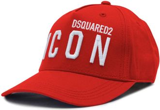 Dsquared2 Hut Zubeh&ouml;r - - Accessories - unisex - Rot - M