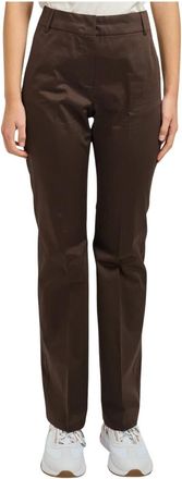 Pennyblack Femme, Pantalons, Brun, Taille: 42 FR Penny Black Rtw