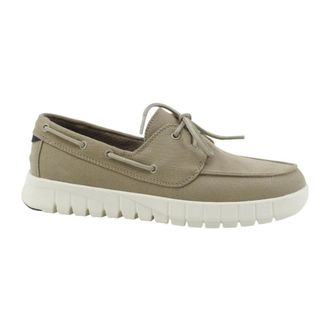 Geox Sailor Schuhe - - Shoes - Herren - Beige - 42 EU