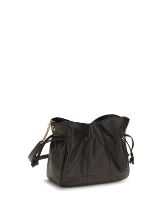 Saint Laurent Jamie Clutch - Black