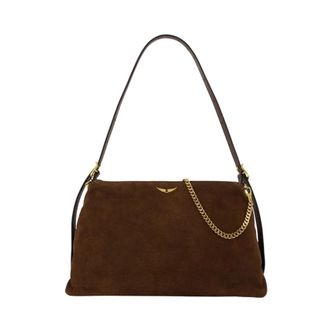 Zadig&Voltaire Jim Crossbody - - Bags - Damen - Braun - ONE SIZE