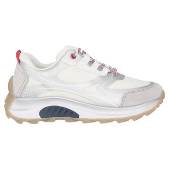 Gabor Rollender Sneaker - Multicolor - - Shoes - Damen - Grau - 43 EU