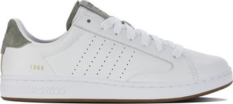 K-Swiss Herren Lozan Sneaker, Wht/Wht/Shadow SD, 39 EU