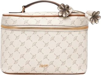 Joop Cortina Flora Cosmetic Pouch - Femme - Sacs - Beige - Taille: ONE Size