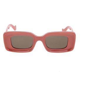 Loewe Stylische Sonnenbrille f&uuml;r sonnige Tage - - Accessories - Damen - Rosa - 47 MM
