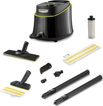 Karcher K&auml;rcher Dampfreiniger sc 3 Deluxe Anniversary Edition