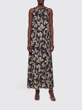 Max Mara Kleid Damen Farbe Schwarz