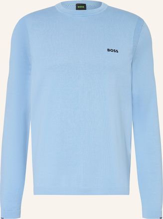 HUGO BOSS Pullover Ever-X blau