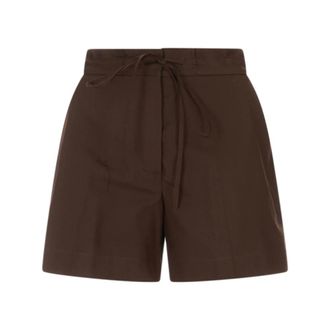 P.A.R.O.S.H. P.a.r.o.s.h., Damen, Shorts, Braun, SGr&ouml;&szlig;e