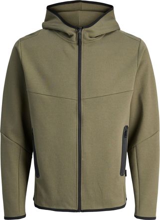 Jack & Jones Jcofusion Sweat Zip Hood Noos