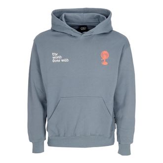 PROPAGANDA Storm Hoodie Sweatshirt Herren Baumwolle - - Sweatshirts & Hoodies - Herren - Blau - S