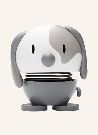 Hoptimist Dekofigur Dog Small grau