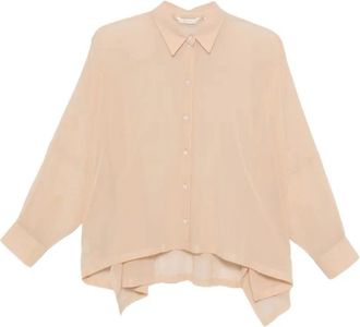 Xacus Femme, Blouses et Chemises, Beige, Taille: 38 FR Shirt