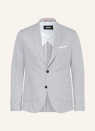 Cinque Cinque Anzugsakko Cimichele Regular Fit Aus Jersey grau