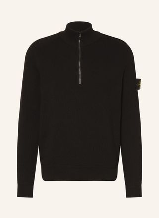Stone Island Troyer schwarz