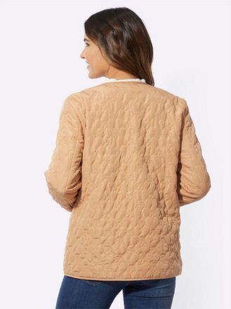 Heine Allwetterjacke Steppjacke Langarm
