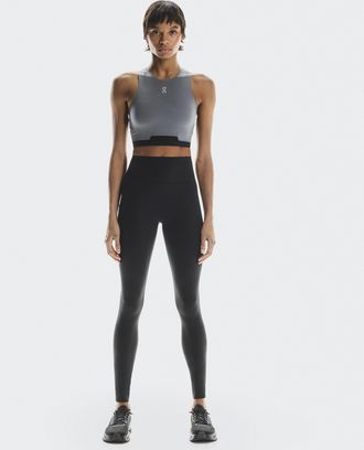 On Train 2-in-1 Crop