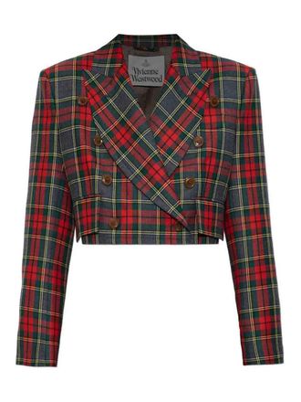 Vivienne Westwood Blazer - Rouge