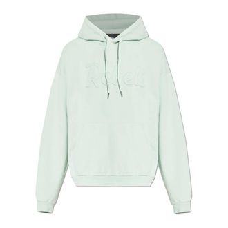 Dsquared2 Rebels Relax Fit Hoodie - - Sweatshirts & Hoodies - Herren - Gr&uuml;n - L
