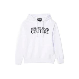 Versace Jeans Couture Felpa - - Sweatshirts & Hoodies - Herren - Wei&szlig; - S