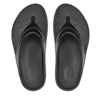 Oofos Zehentrenner OOfos Oomega Oolala 1410 Schwarz