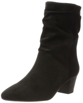 Högl Högl Damen 4-11 5612 Stiefel, Schwarz (Schwarz), 37.5 EU