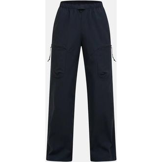 Peak Performance Damen Hose W Outdoor Cargo Pants-BLACK