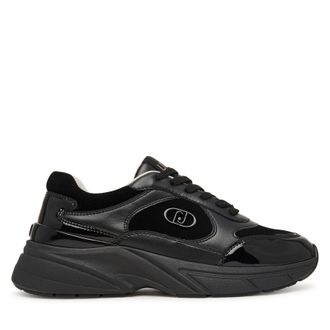 Liu Jo Sneakers Liu Jo Lj01 01 BF6031 P0304 Schwarz